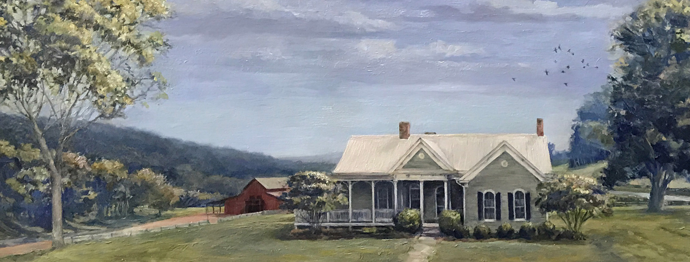 Tim Liddle · Portrait Artist Nashville