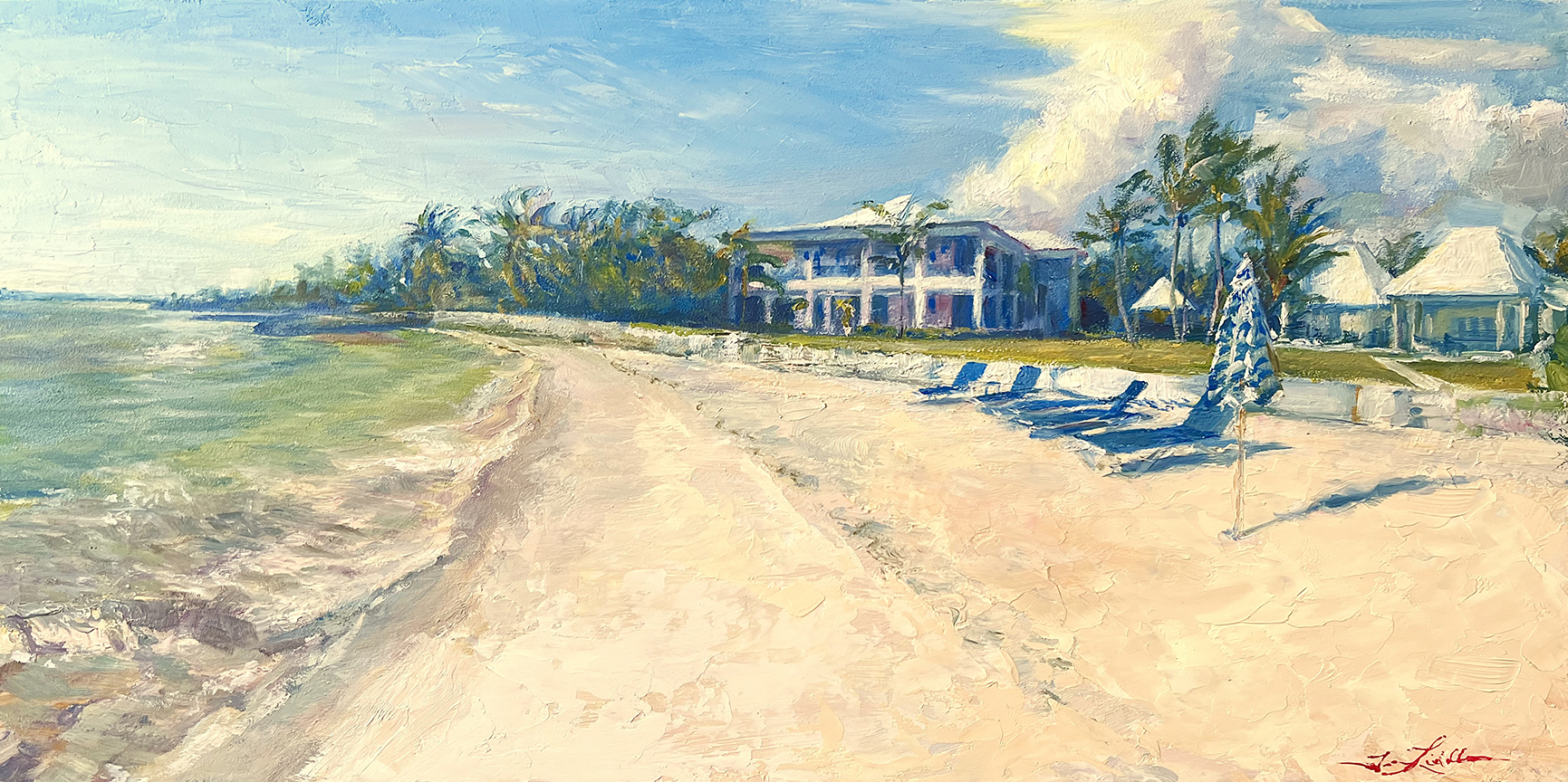 Tim Liddle · Portrait Artist Nashville