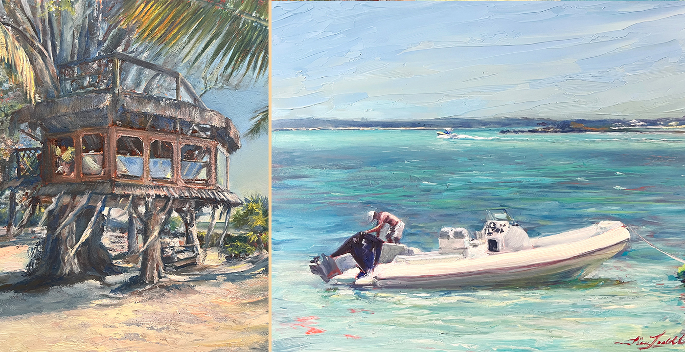 Tim Liddle · Portrait Artist Nashville