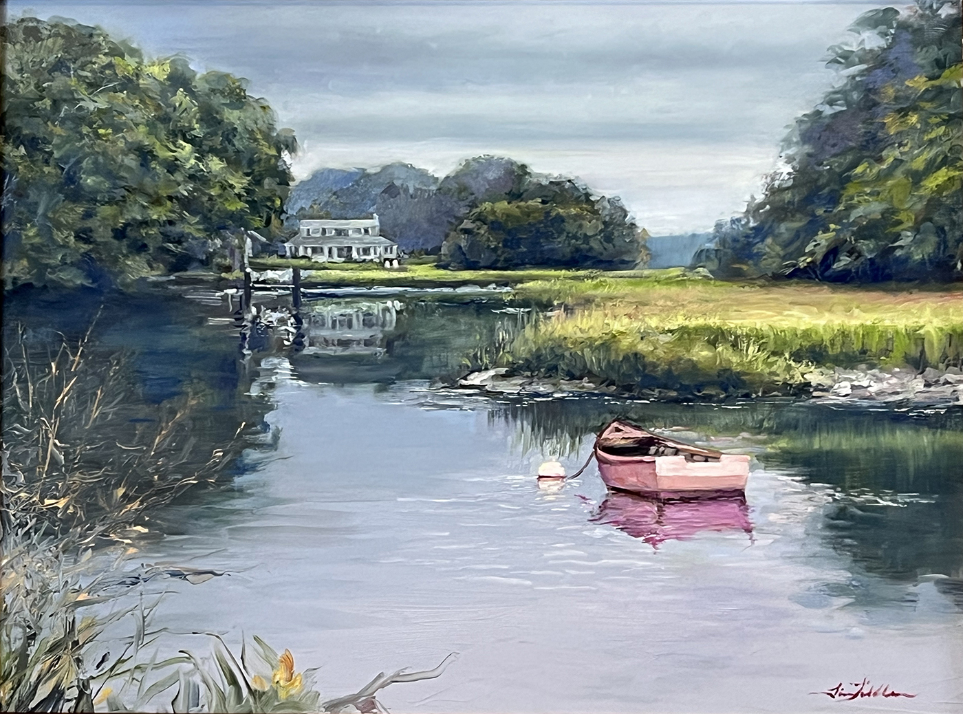 Landscapes – Tim Liddle